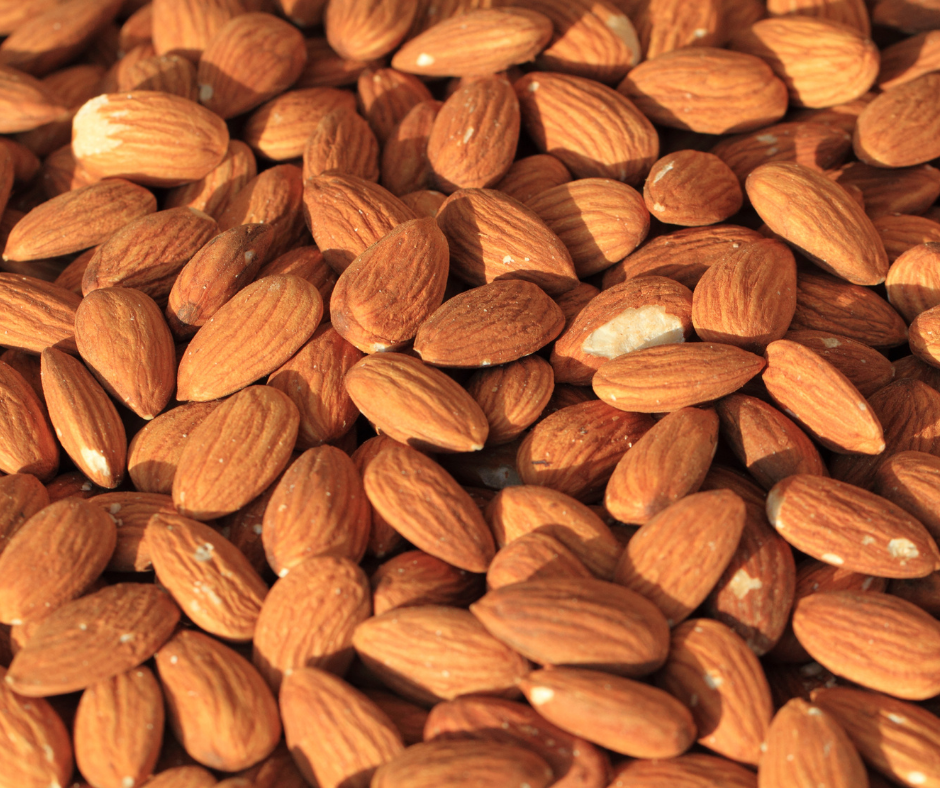 Que faire avec des amandes entières ? - Boutique Bien-être